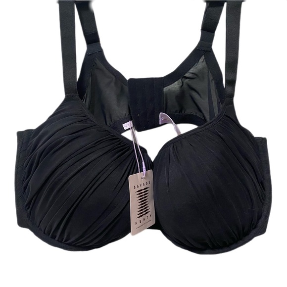 Savage X Fenty | Intimates & Sleepwear | Savage X Fenty New Gathered ...